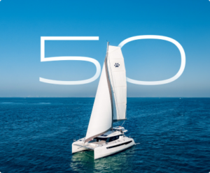 Leopard Catamarans US | Sail and Power Catamarans