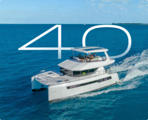 Leopard 46 Powercat | Leopard Catamarans US