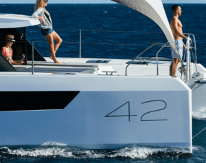 Leopard 42 | Leopard Catamarans US