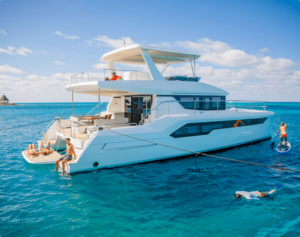 Leopard 53 Powercat | Leopard Catamarans US