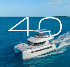 Power Catamarans | Leopard Catamarans US