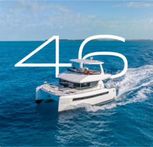 Power Catamarans | Leopard Catamarans US