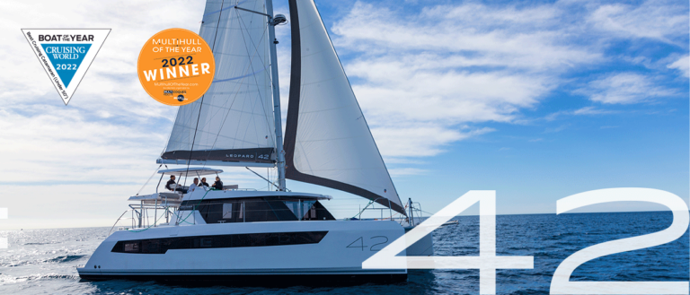 Leopard 42 | Leopard Catamarans US
