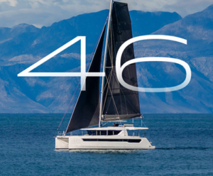 Leopard Catamarans US | Sail and Power Catamarans