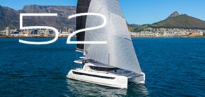 Leopard 46 Sailing Catamaran: Interior Layouts, New Features and Hybrid ...