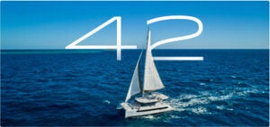 Leopard 40 Powercat | Leopard Catamarans US