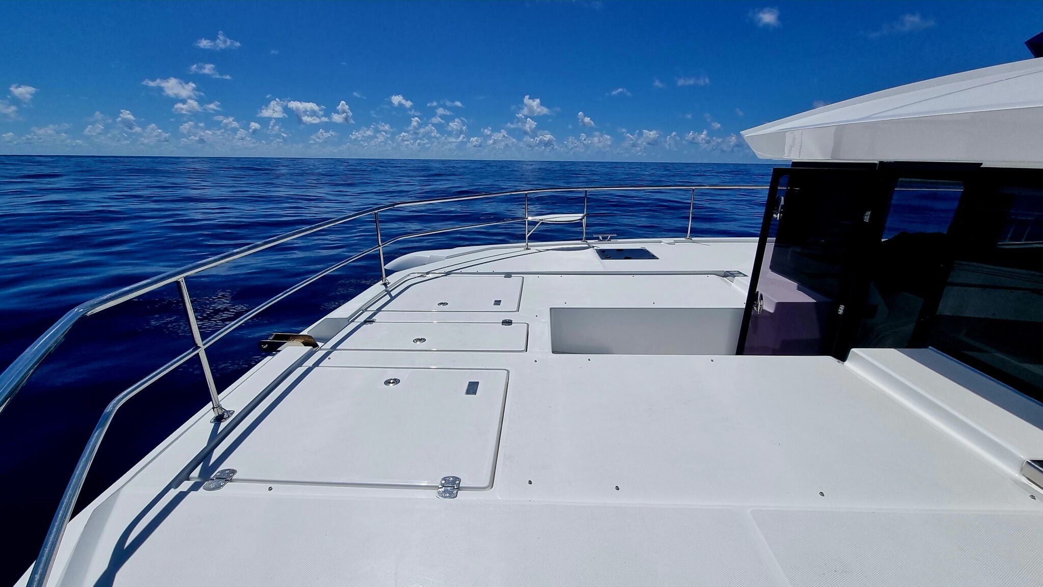 Leopard Catamarans Review: A Veteran Delivery Captain's Verdict