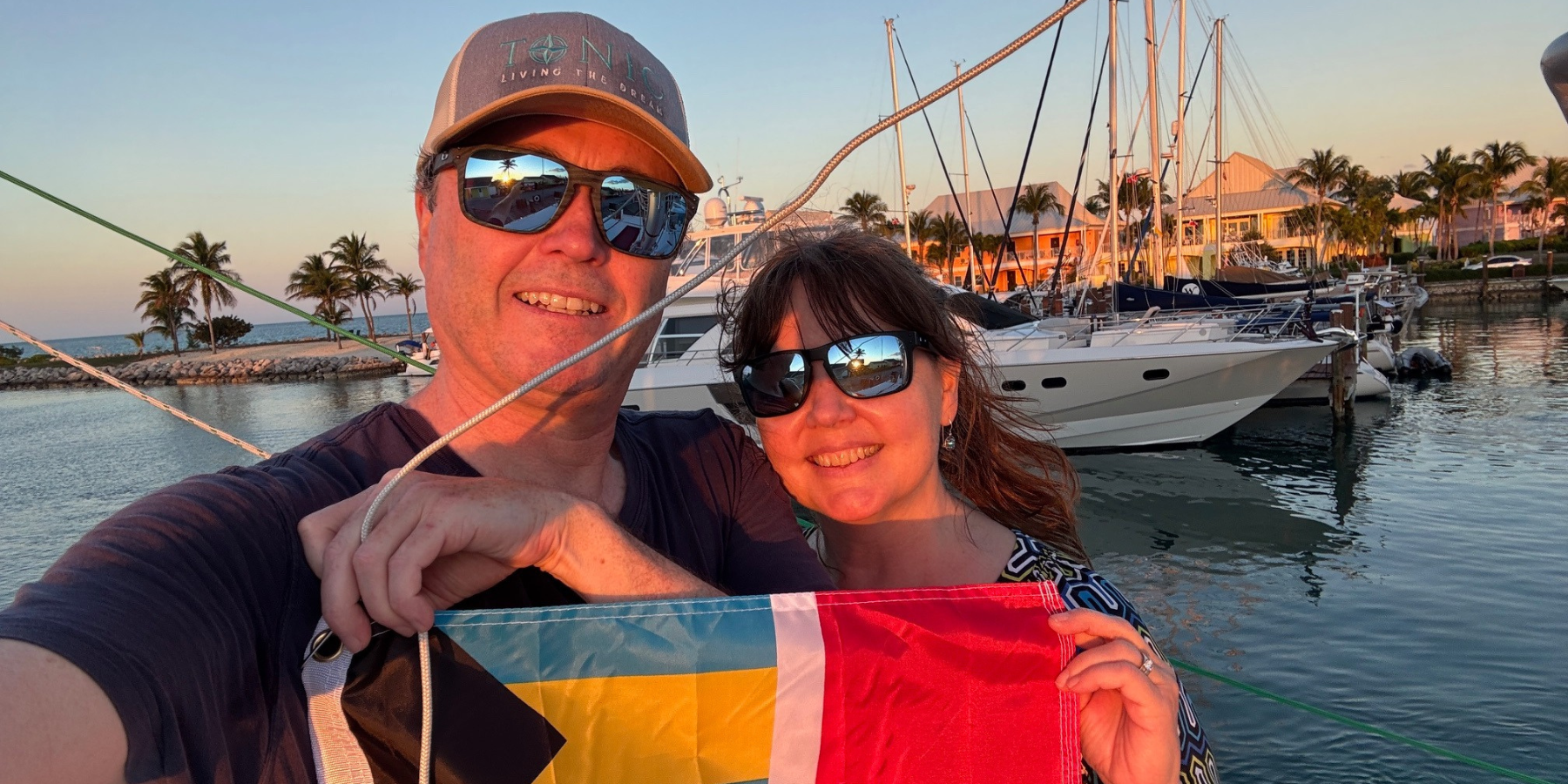 Leopard 42 Owner Review: Why This Couple Love Their Catamaran